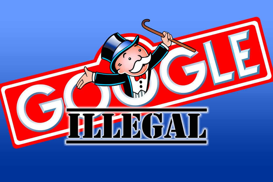 Google ruled illegal monopoly by federal judge, Google violates anti ...