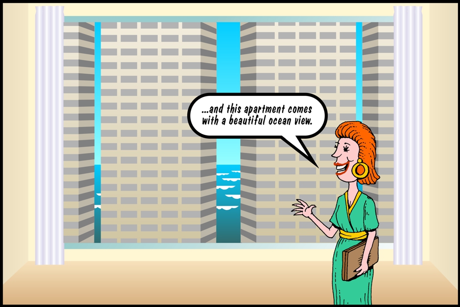 Office of Hawaiian Affairs cartoon, OHA wants to build high-rise ...